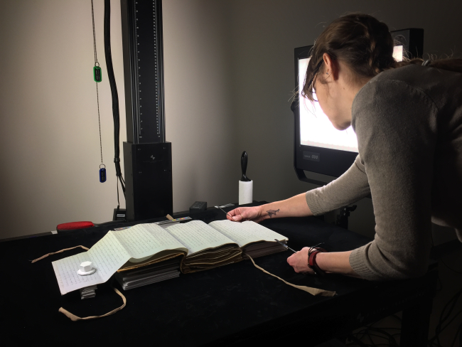 Digitization Lab | River Campus Libraries